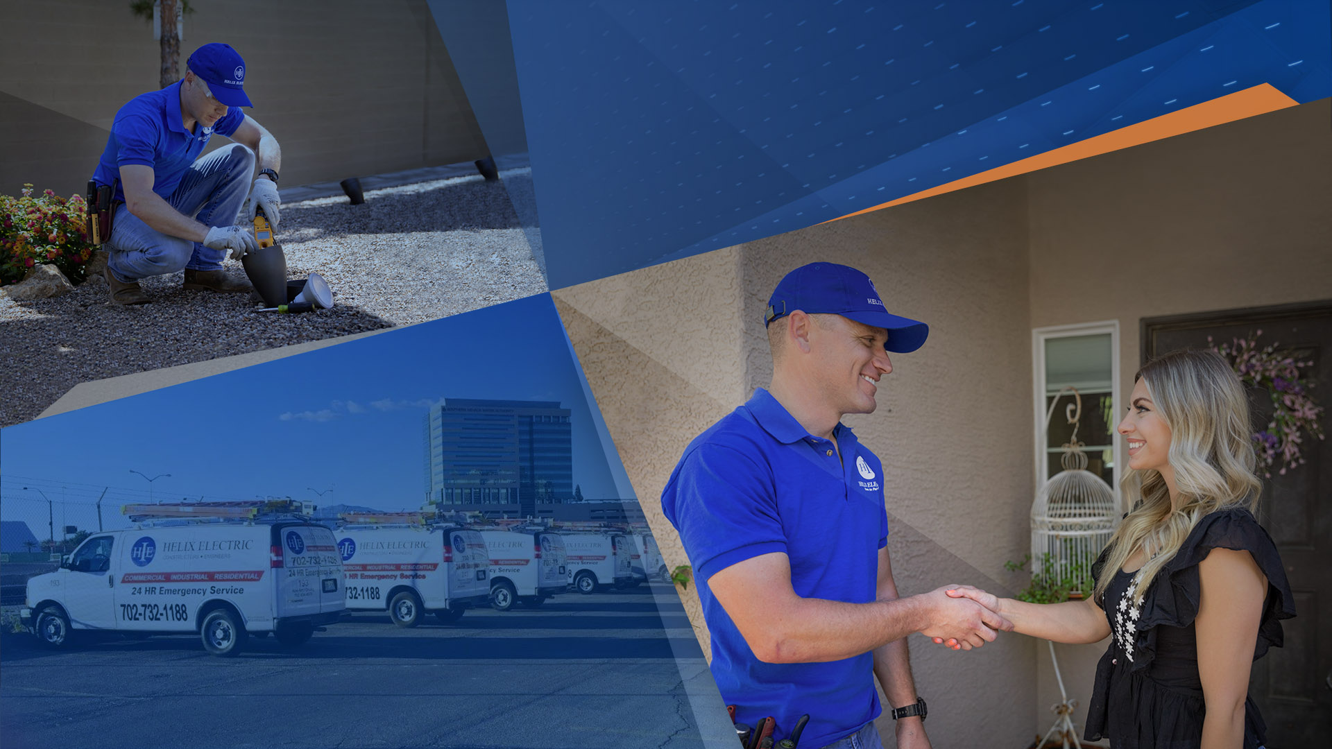 Home - Helix Electric - Reno